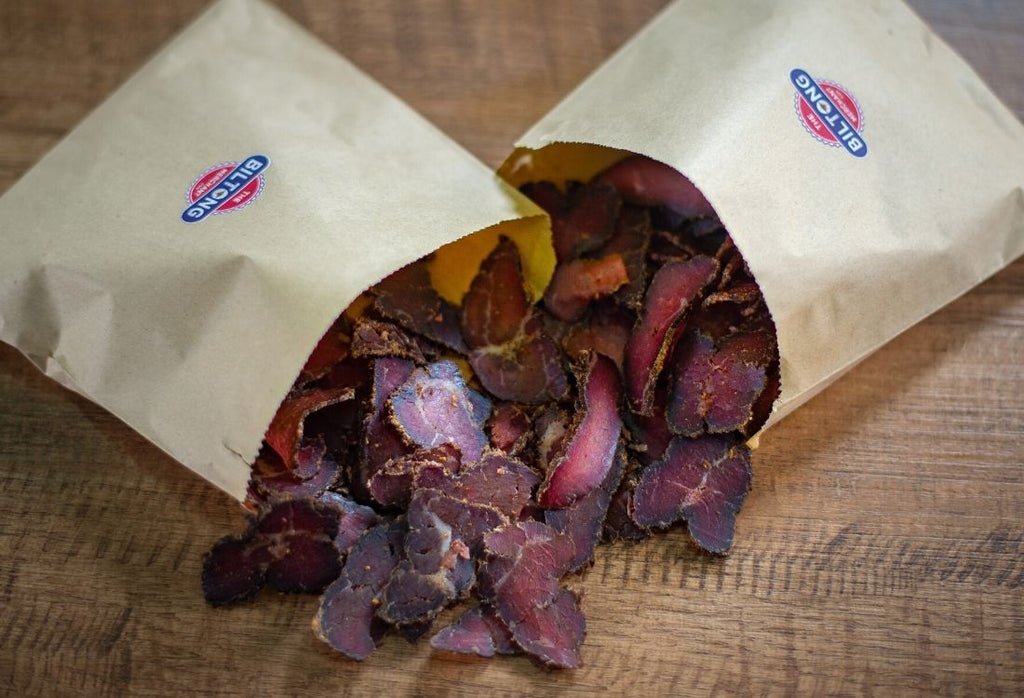 Buy Biltong Online | The Biltong Merchant | UK Biltong Products